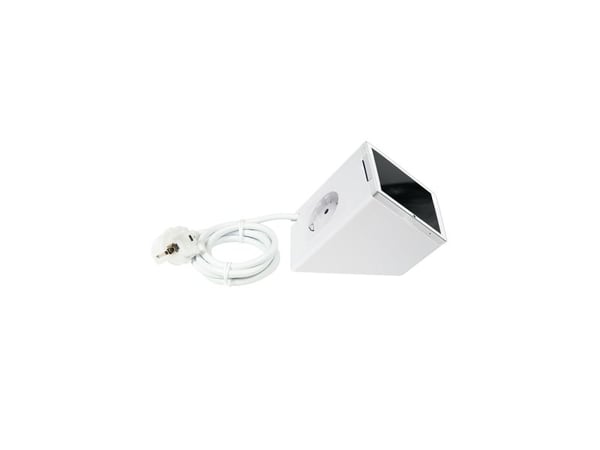 Shelly socket for Wall Display Stand - White | CDON