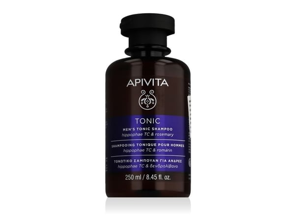 Apivita Tonic Men’s tonic-shampoo 250 ml | CDON