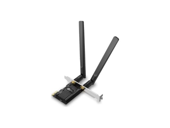 Maršrutizatorius TP-LINK AX900 Wi-Fi 6 Bluetooth PCIe Adapteris ...