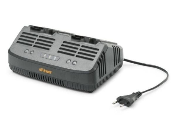 Teknik för laddning av verktygsbatterier ALPINA Outdoor C 215 D | CDON