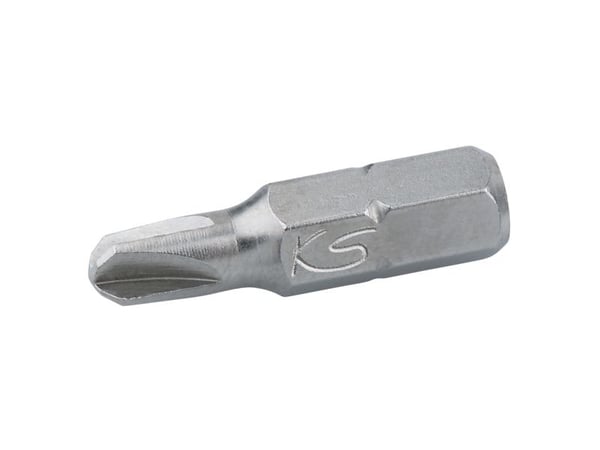 KS Tools 911.3636, Nickel, DIN 3126, ISO 1173 - C 6,3, 25 mm, 40 g, 25 ...