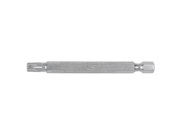 KS Tools 911.3378, Torx, T7, Nickel, DIN 3126, ISO 1173 - E 6,3, 75 mm ...