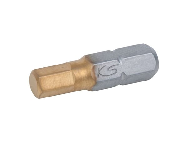 KS Tools 911.3671, Insex (metriska enheter), Titan, DIN 3126, ISO 1173 ...