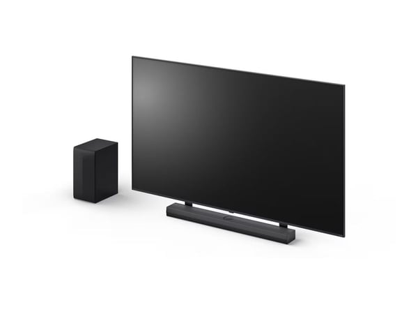 LG S70TY - Högtalarsystem - för hemmabio - 3.1.1-kanal - trådlös ...