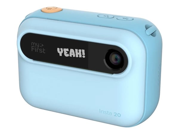 myFirst Camera Insta 20 - Digitalkamera - kompakt - 16.0 MP - 1 080 p ...