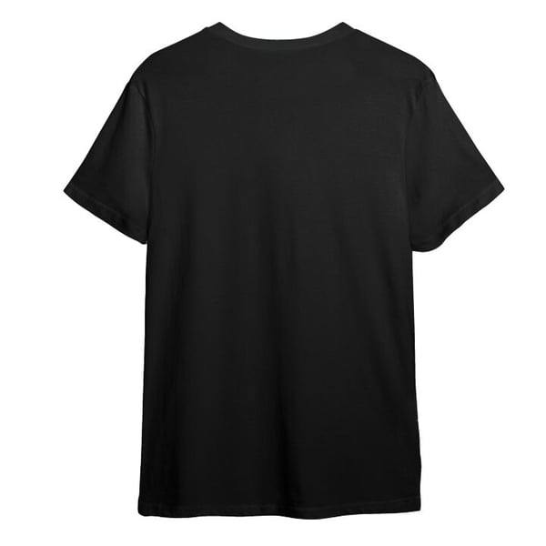 Aikuisten T-paita | Mukava T-paita Aikuisille Musta XX-Large Donald J ...