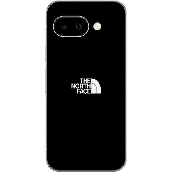 Kompatibelt Mobildeksel til Google Pixel 9a The North Face logo i svart ...