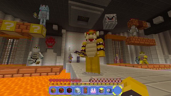 Nintendo Minecraft Switch Edition Standard Nintendo Switch | CDON