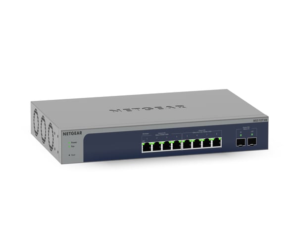 NETGEAR MS510TXM nätverksswitchar hanterad L2/L3/L4 10G Ethernet (100 ...