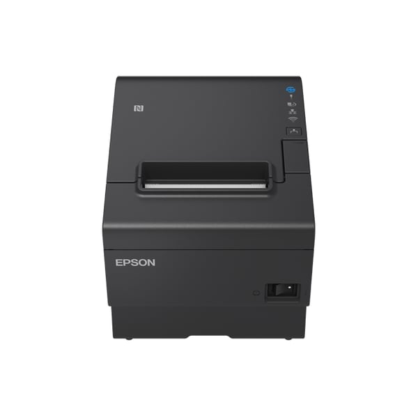Epson M-T88VII - USB, Ethernet, Fixed Interface, EU, Black | CDON