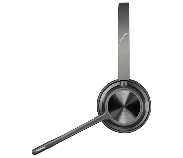 HP Poly Voyager 4320 USB-C -kuulokemikrofoni lataustelineellä | CDON