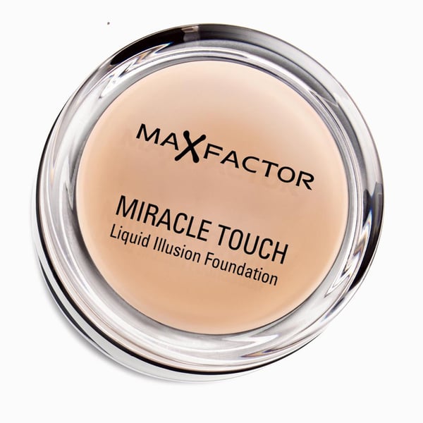 Max Factor Miracle Touch Foundation 75 Golden | CDON