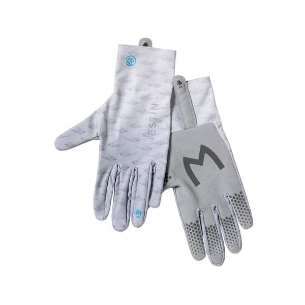 Westin Solar UPF Glove M Grey | CDON