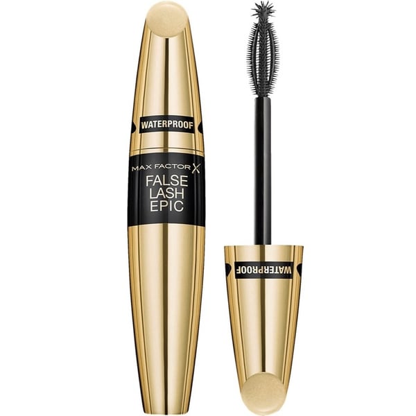 Max Factor False Lash Epic Black Waterproof Mascara 13,1 ml | CDON