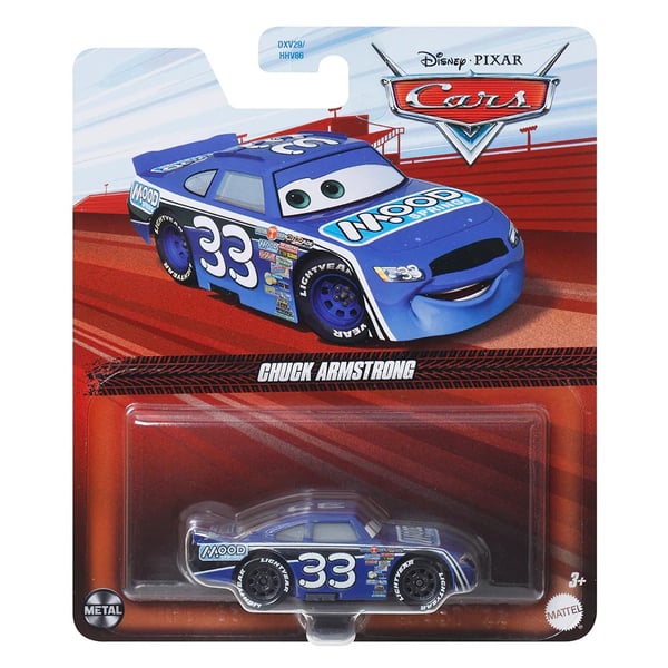 Disney Cars 1:55 Chuck Armstrong | CDON