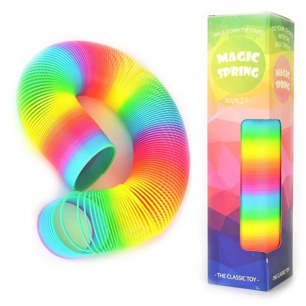 Magic Spring Rainbow Stor 30cm | CDON