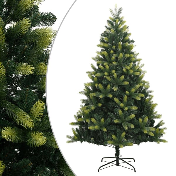 vidaXL Plastgran med stativ gångjärn 150 cm | CDON