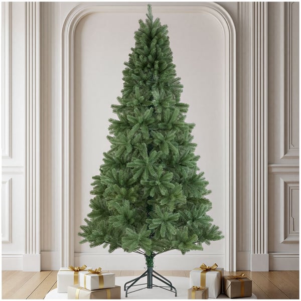 Konstgjord julgran Dancer med formsprutade granbarr - 230 cm | CDON