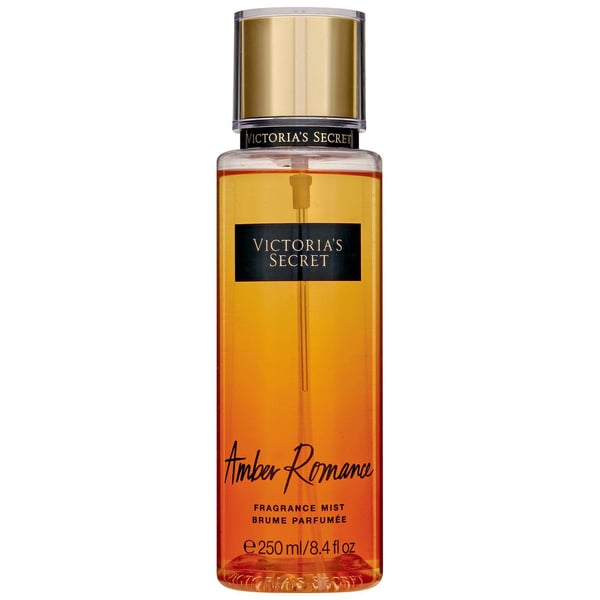 Victorias Secret Amber Romance Fragrance Mist 250ml | CDON
