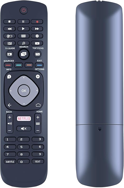 Universal Fjernbetjening til Philips Smart TV | CDON