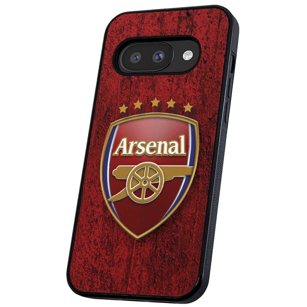 Google Pixel 9A - Cover/Mobilcover Arsenal | CDON