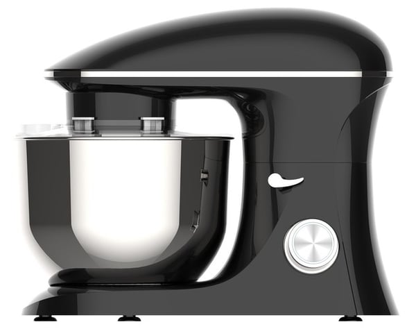 Matprosessor med 6,2L bolle og 6 hastigheter – Mixer 2200 W | CDON