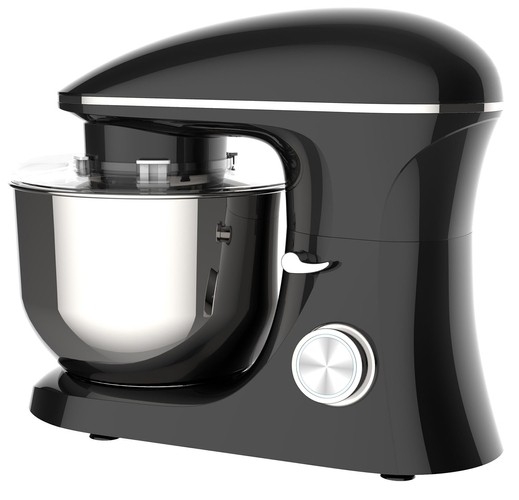 Matprosessor med 6,2L bolle og 6 hastigheter – Mixer 2200 W | CDON