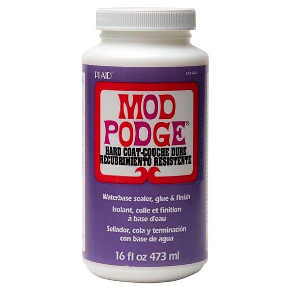 Mod Podge - Hard coat - Hard Finish for Furniture - 473 ml | CDON