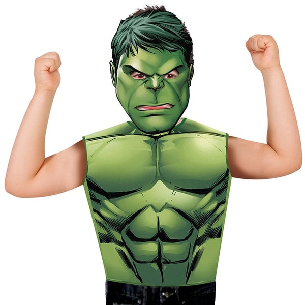 Marvel Avengers Hulk kids Party time | CDON