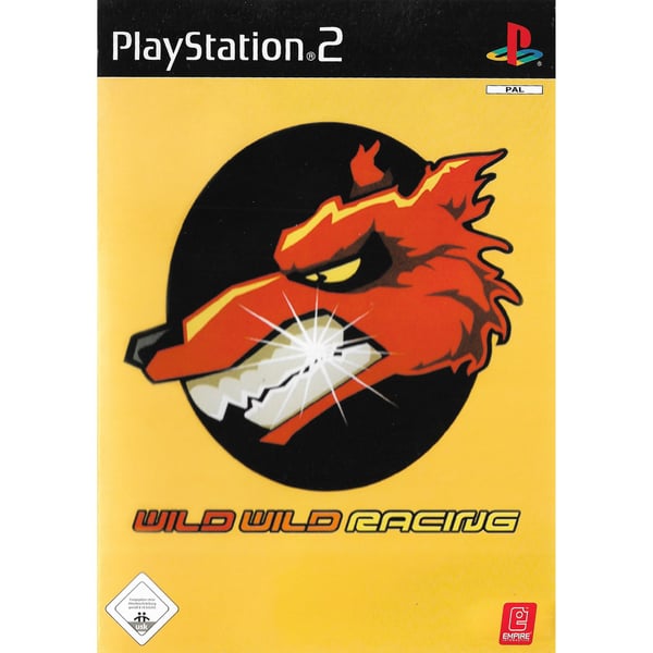 Wild Wild Racing Playstation 2 PS2 German (Begagnad) | CDON