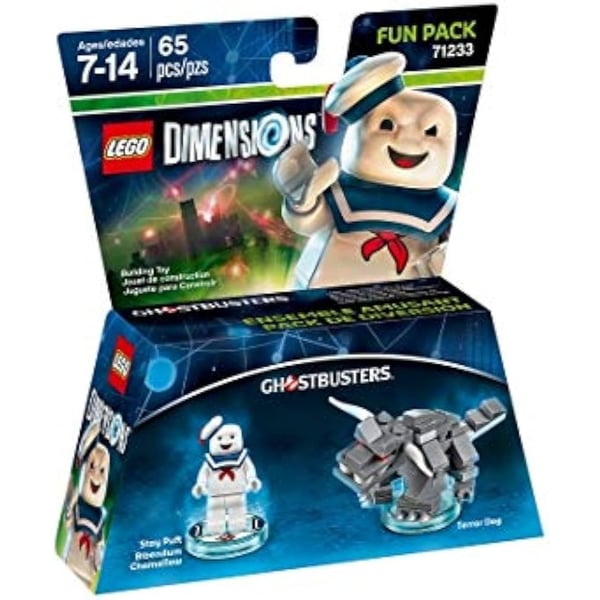 Stay Puft Fun Pack 71233 Lego Dimensions (Begagnad) | CDON