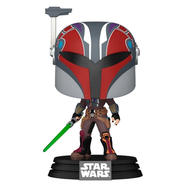 POP figure Star Wars Sabine Wren | CDON