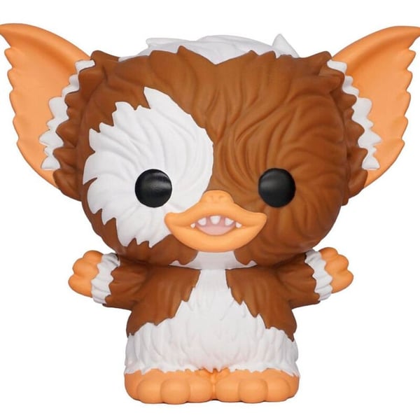 Gremins Gizmo money box figure 20cm | CDON