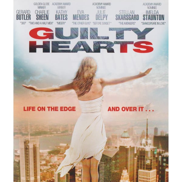 Guilty Hearts Blu-Ray (Begagnad) | CDON
