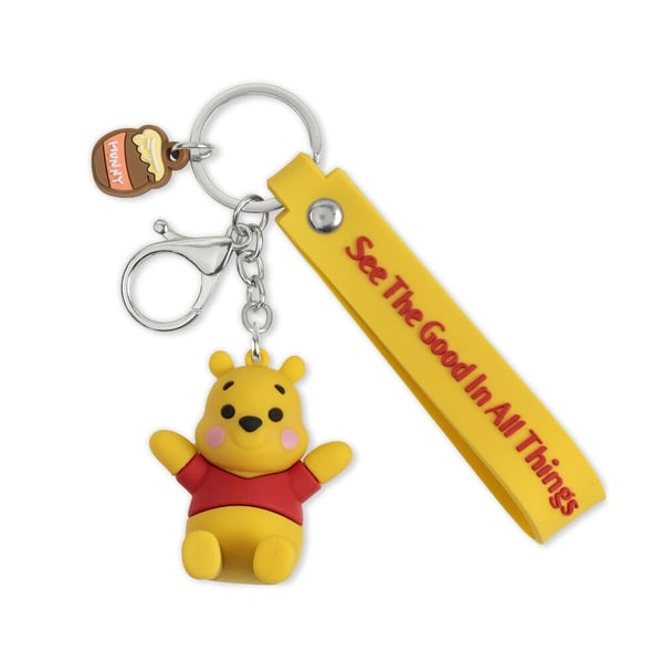 Disney Winnie the Pooh keychain | CDON