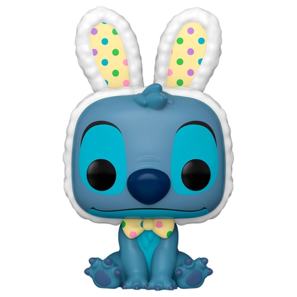 POP figure Disney Stitch - Stitch Easter Bunny | CDON