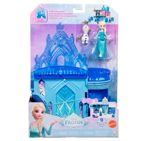 Disney Frozen Elsa Ice Castle | CDON