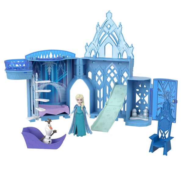 Disney Frozen Elsa Ice Castle | CDON