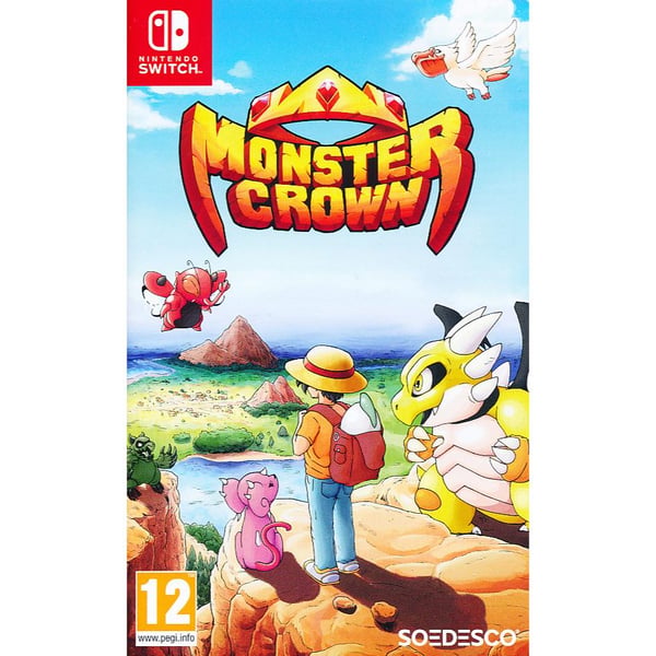 Monster Crown Nintendo Switch | CDON