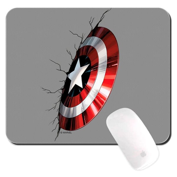 Marvel Captain America mouse pad | CDON