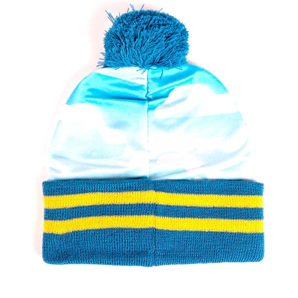 Bluey Kids winter set snood hat gloves | CDON