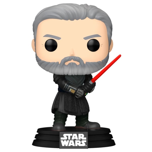 POP figure Star Wars Ahsoka 2 Baylan Skoll | CDON