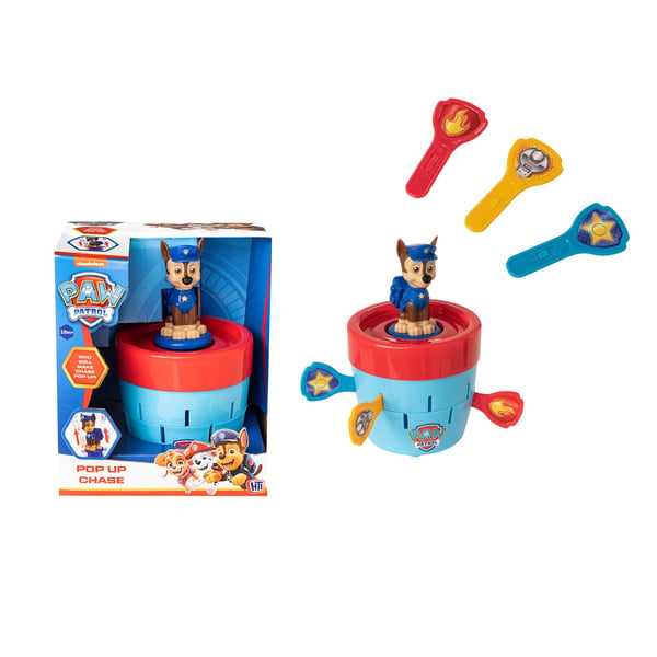 Tasspatrullen Chase Pop Up Barnspel | CDON
