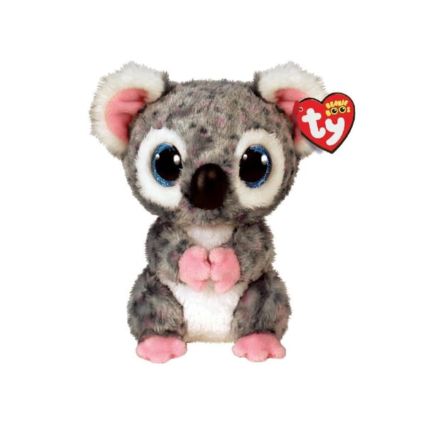TY Beanie Boos Gosedjur Koala Karli 15 cm | CDON