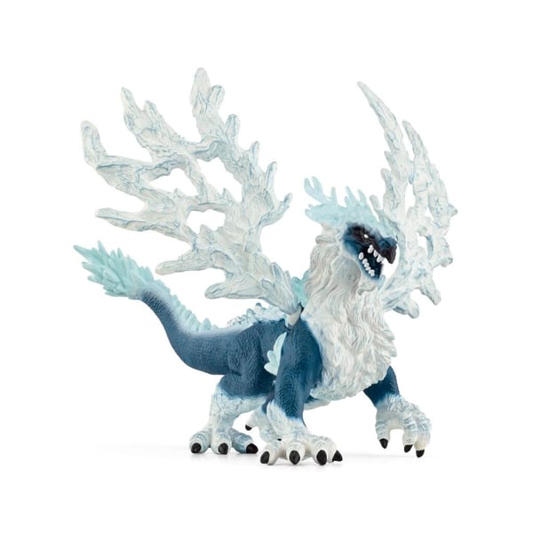 Schleich Eldrador Creatures Ice Dragon | CDON