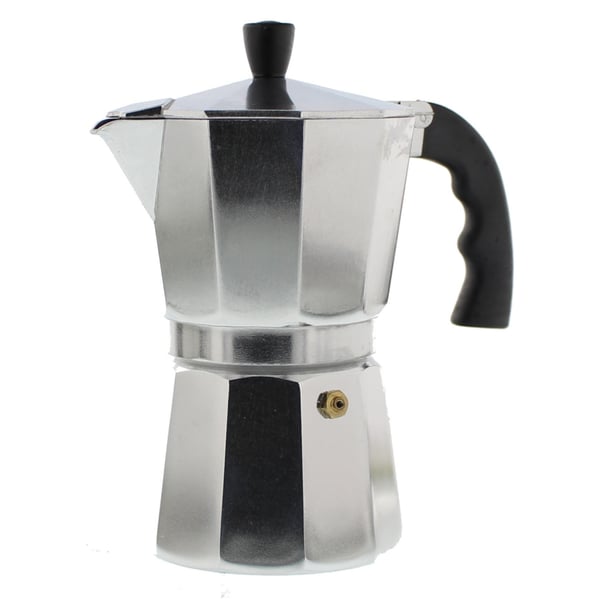 Scanpart Espressokanna 6 Koppar Aluminium | CDON