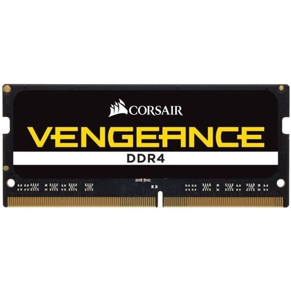 RAM-minne - CORSAIR - Vengeance DDR4 - 8GB 1x8GB DIMM - 2400 MHz - 1 ...