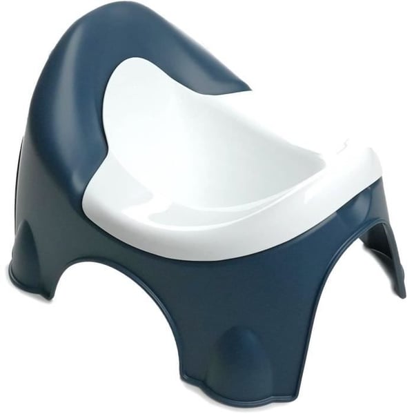 Potta - THERMOBABY - IDEO - Blå - Med avtagbar skål, ergonomisk och ...