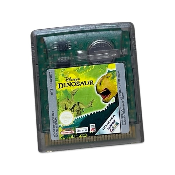 Disneys Dinosaurs - Gameboy Color | CDON