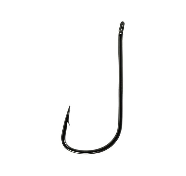 Enkelt krog Ejer 50921-08 sort krom | CDON